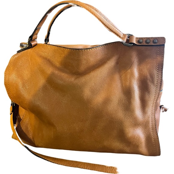 C&C California | Bags | C C California Leather Bag Satchel Crossbody ...